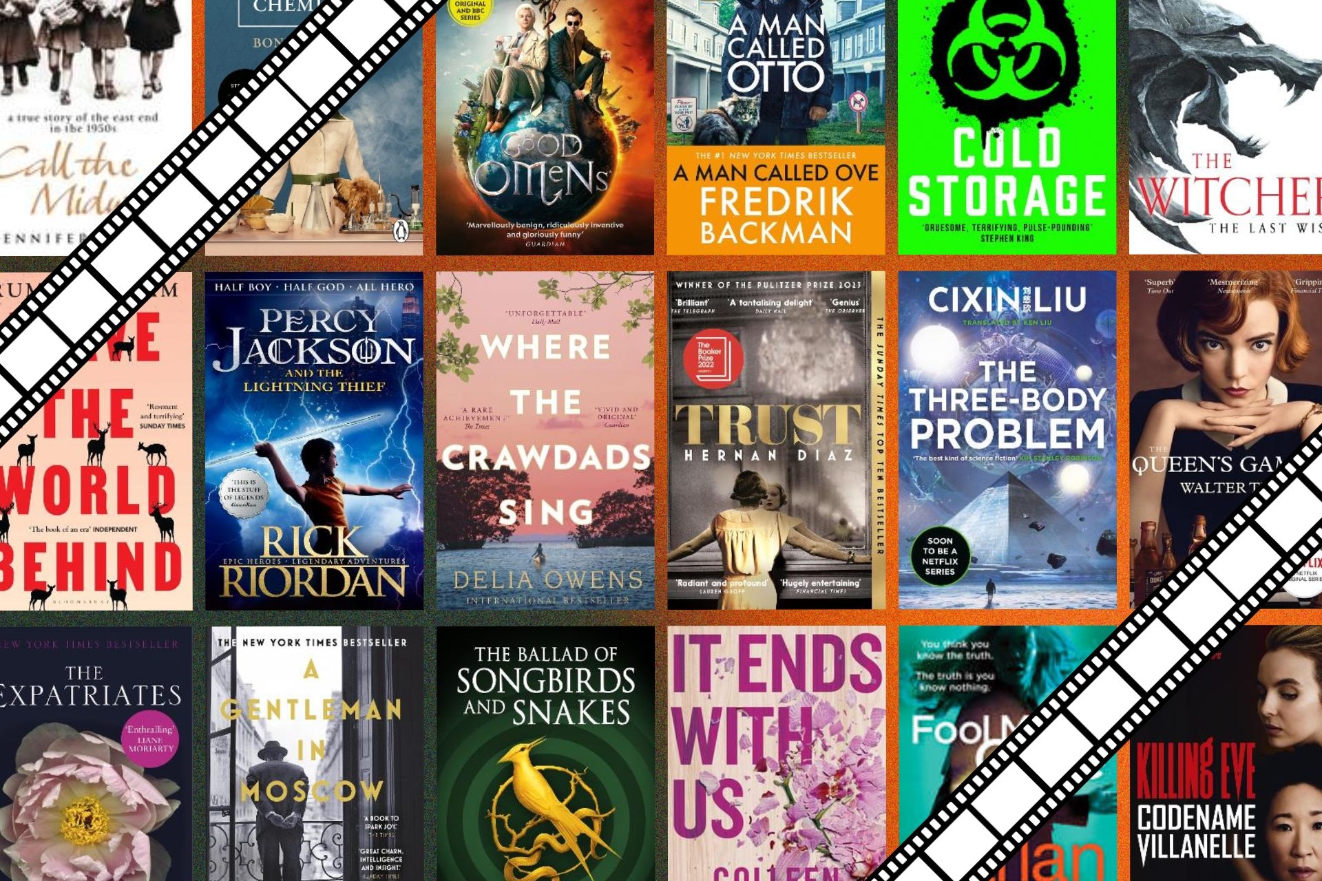 When the Page Becomes a Screen: How Endless Adaptations Are Ruining Our ...